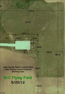 Flying Field – Lake County Radio Control Club